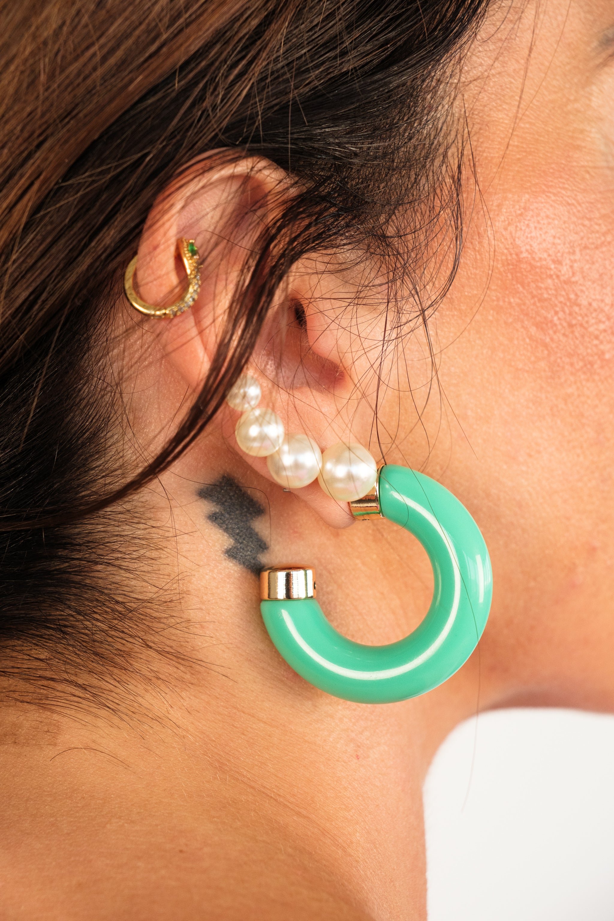 Orecchini Latifa – Il Camerino