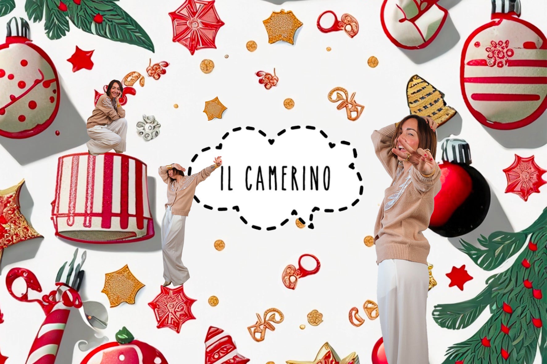 Il Camerino, il luogo per scambiarsi consigli di stile