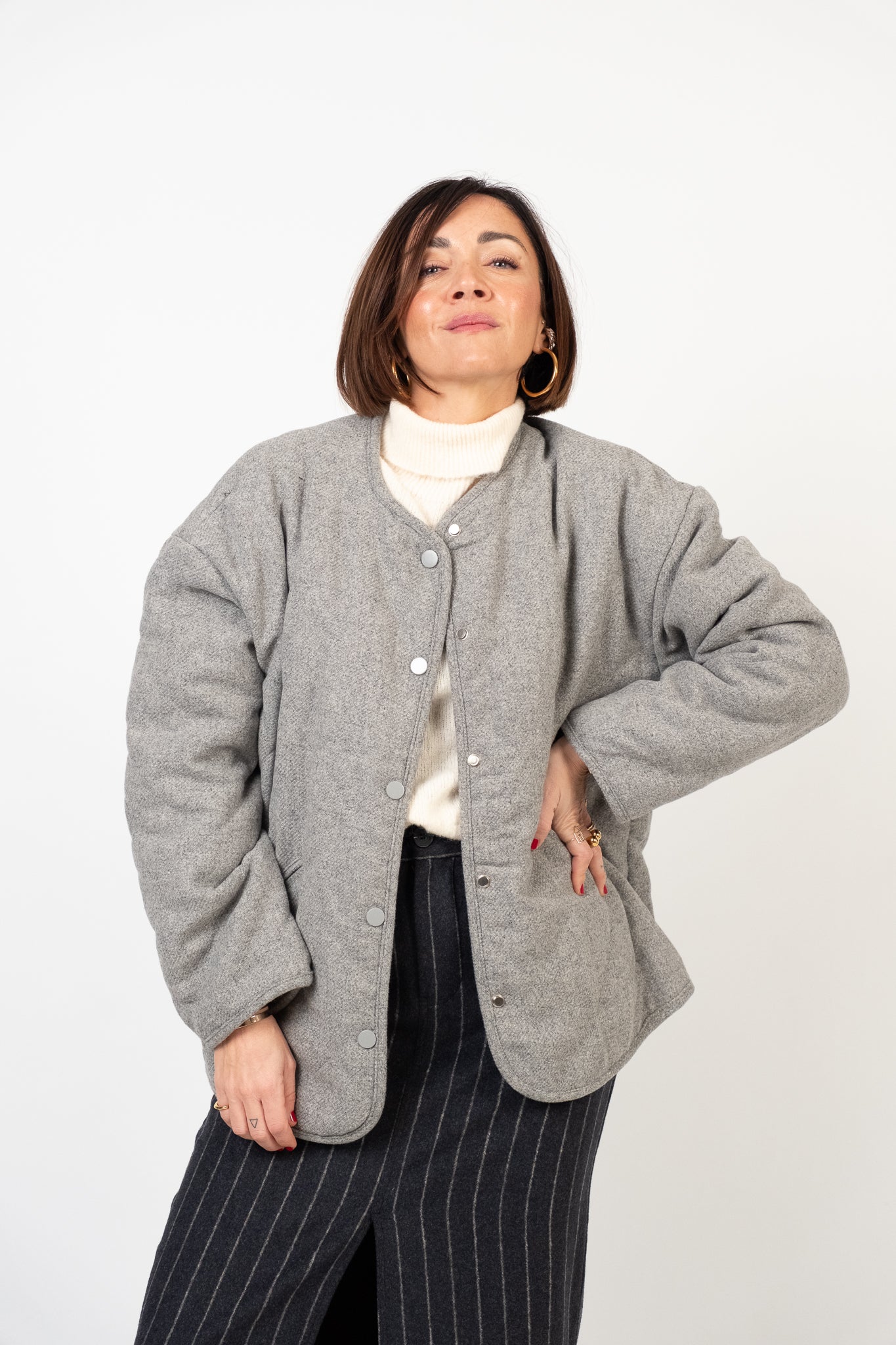 Giacca Kelly – Il Camerino