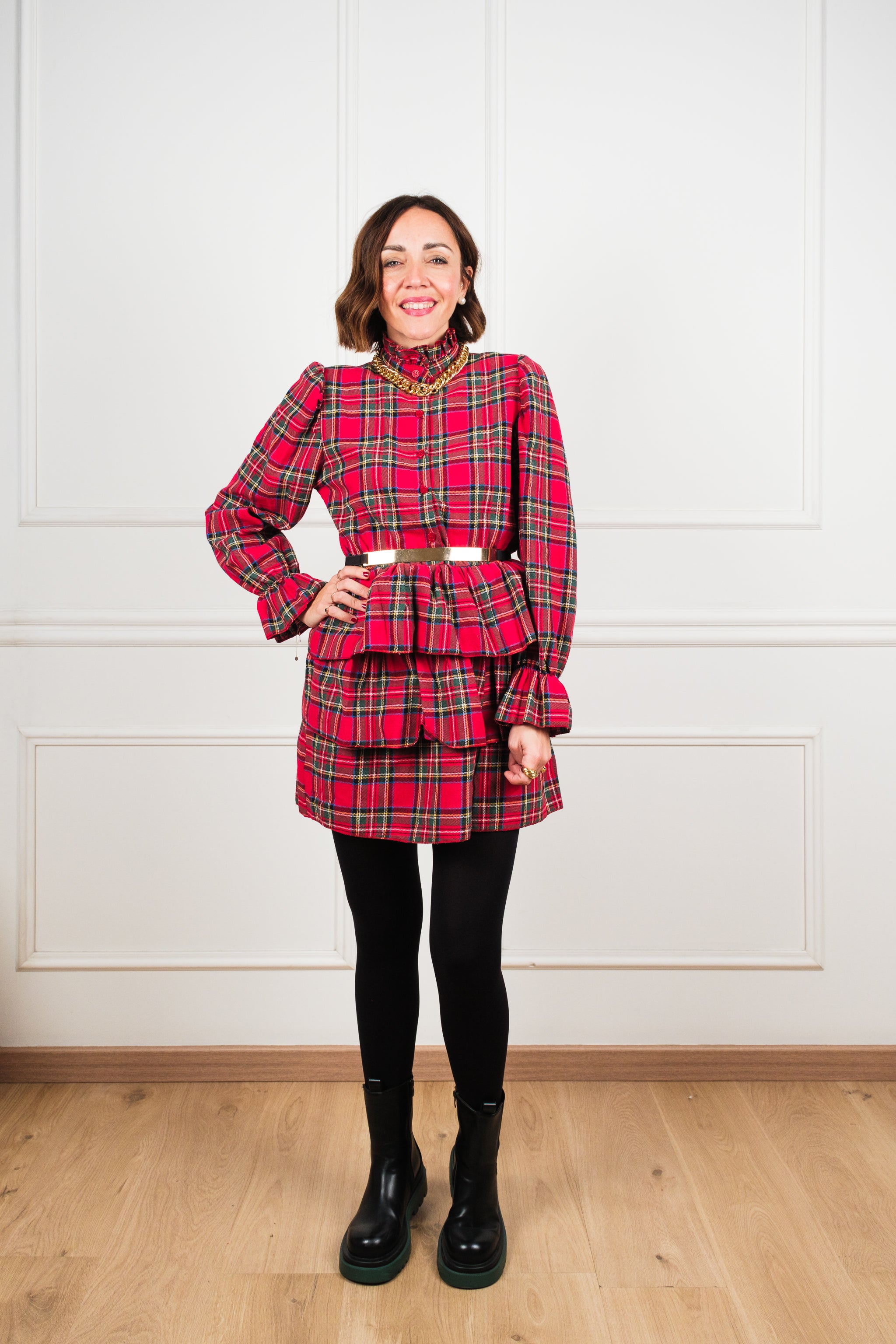 Abito Scott – Il Camerino