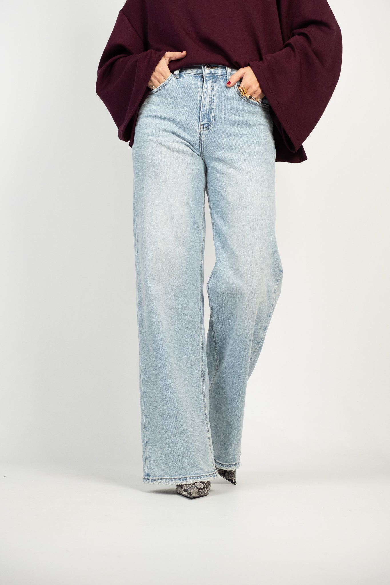 Jeans Atlanta – Il Camerino Srl