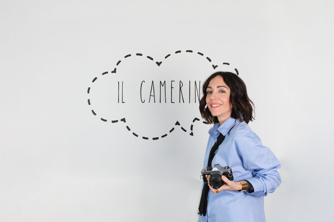 Il Camerino, il luogo per scambiarsi consigli di stile